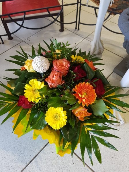 Alliance Fleurs - Artisan fleuriste à Castelnau-de-Médoc